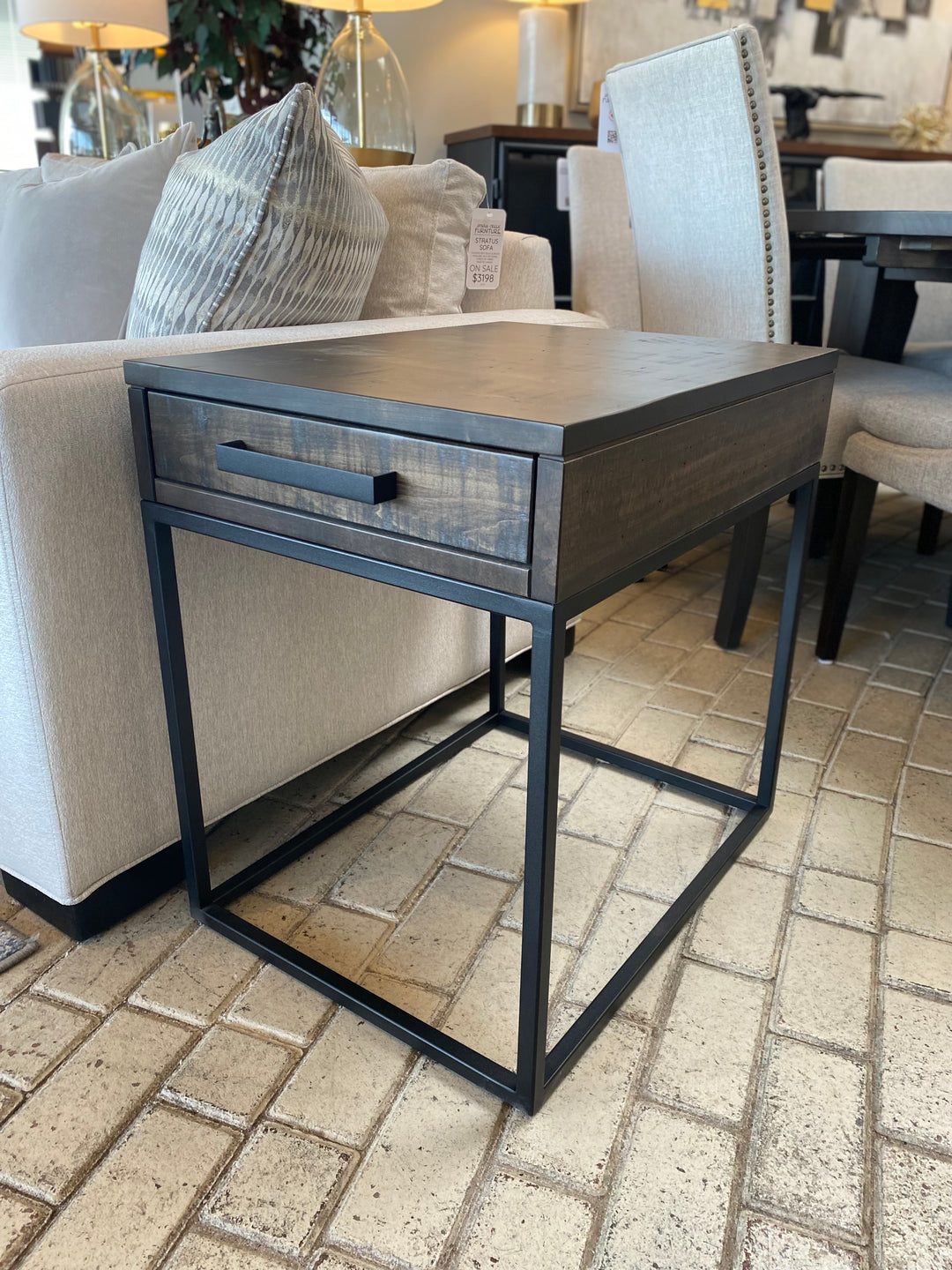 End Tables – Joshua Creek Furniture