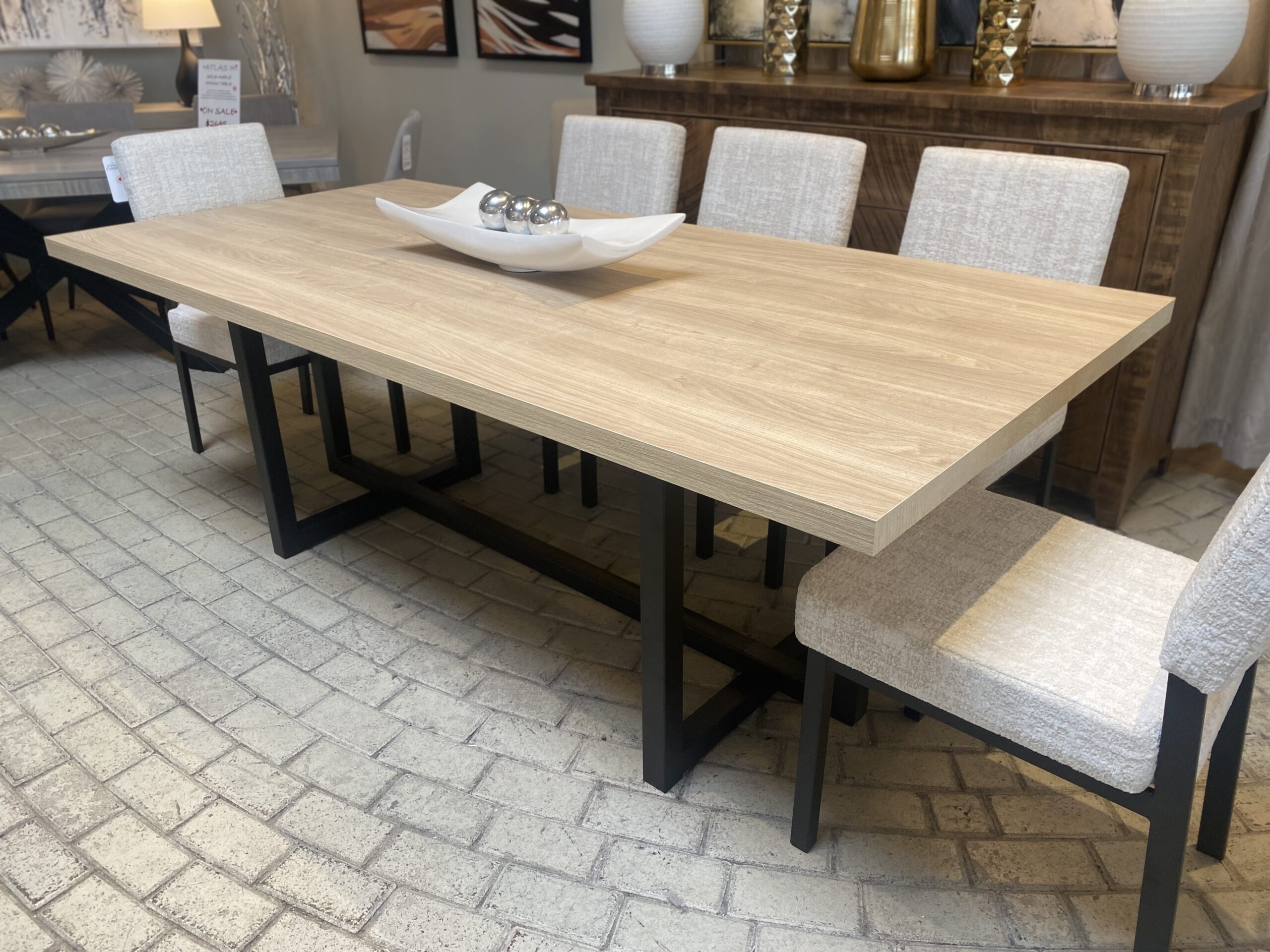 Tfl Top Dining Table Joshua Creek Trading Furniture